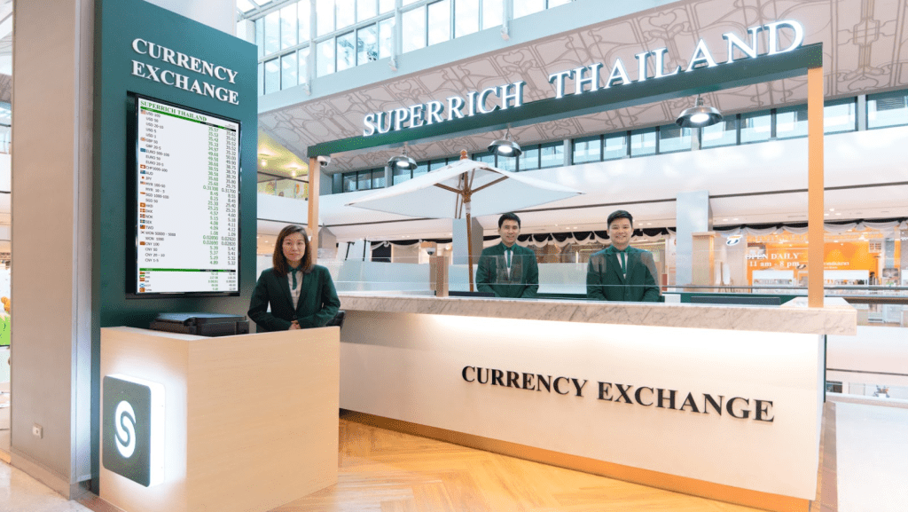 Où obtenir le meilleur taux de change à Bangkok en 2023 ? - Que faire en Thaïlande