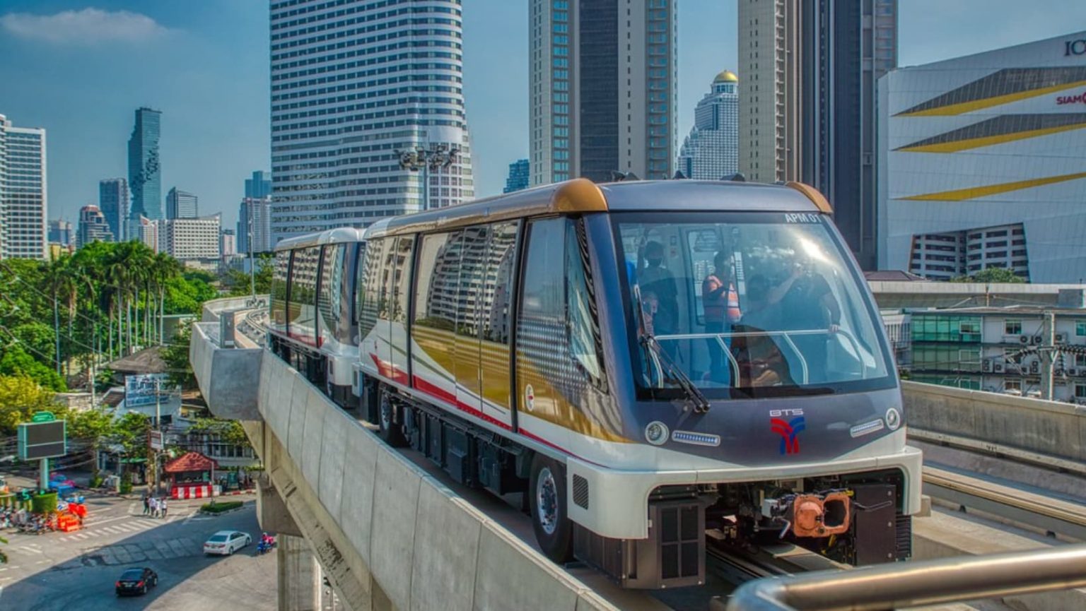 Bangkok Skytrain Fare _ Bts Skytrain – DQMT