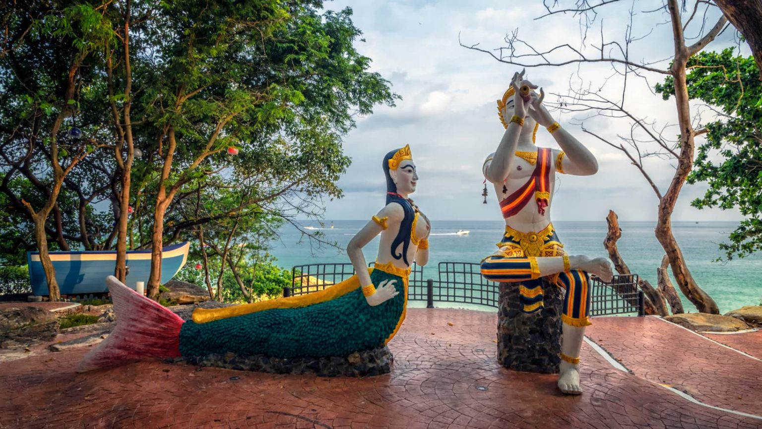 Koh Samet : l'île prisée située à 3h de Bangkok - Que faire en Thaïlande