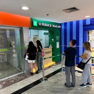 Meilleur bureau de change Bangkok (2025)